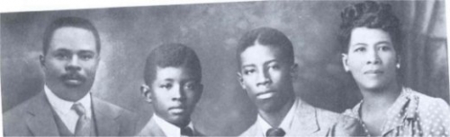 Grioo Village: Com Grioo: Marcus Garvey : Marcus Garvey en famille